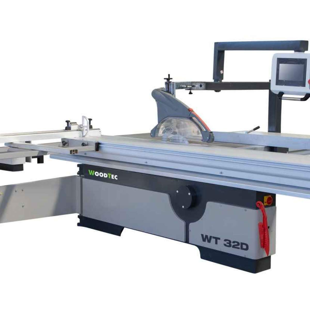 Купить форматно-раскроечный станок WoodTec WT-32D в Беларуси — «Пан»