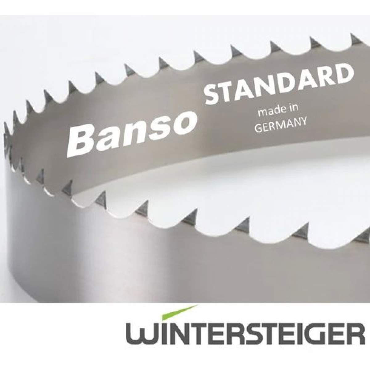 Ленточная пила по дереву BANSO 40х1,0х4290 купить в Минске, цена в ...