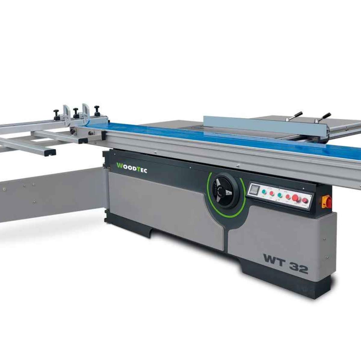 Купить форматно-раскроечный станок WoodTec WT-32 в Беларуси — «Пан»