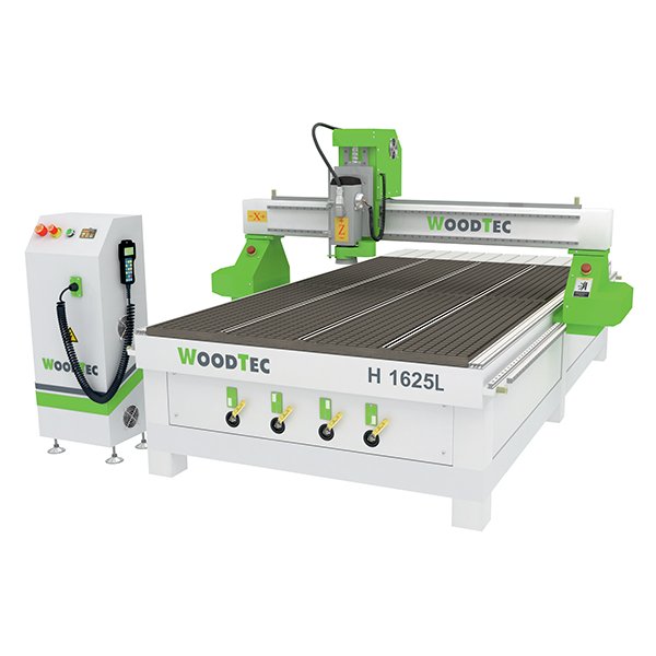 Купить фрезерно-гравировальный станок по дереву с ЧПУ WoodTec в Беларуси — «Пан»