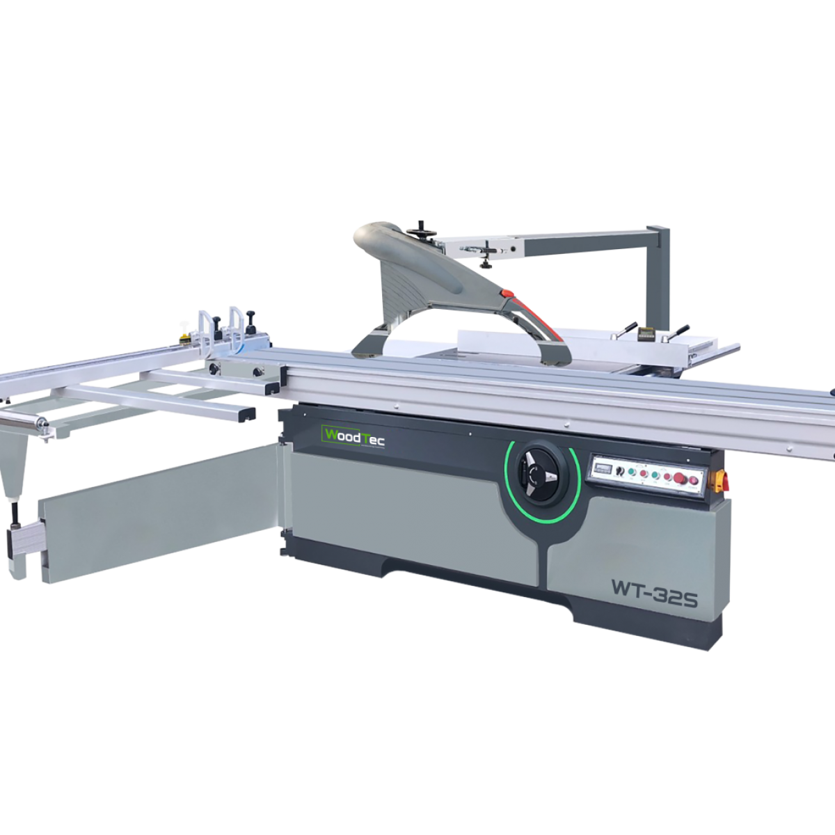 Купить форматно-раскроечный станок WoodTec WT-32S в компании Пан Лимитед в Минске