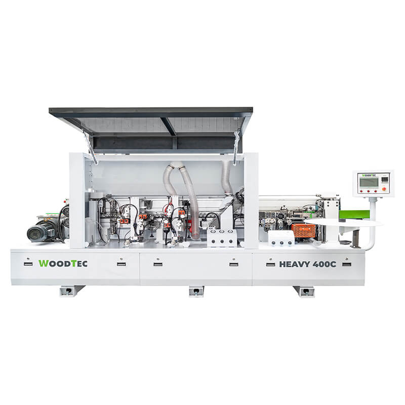 Купить Станок для облицовывания кромок мебельных деталей WoodTec HEAVY 400C в Минске — «Пан Лимитед»