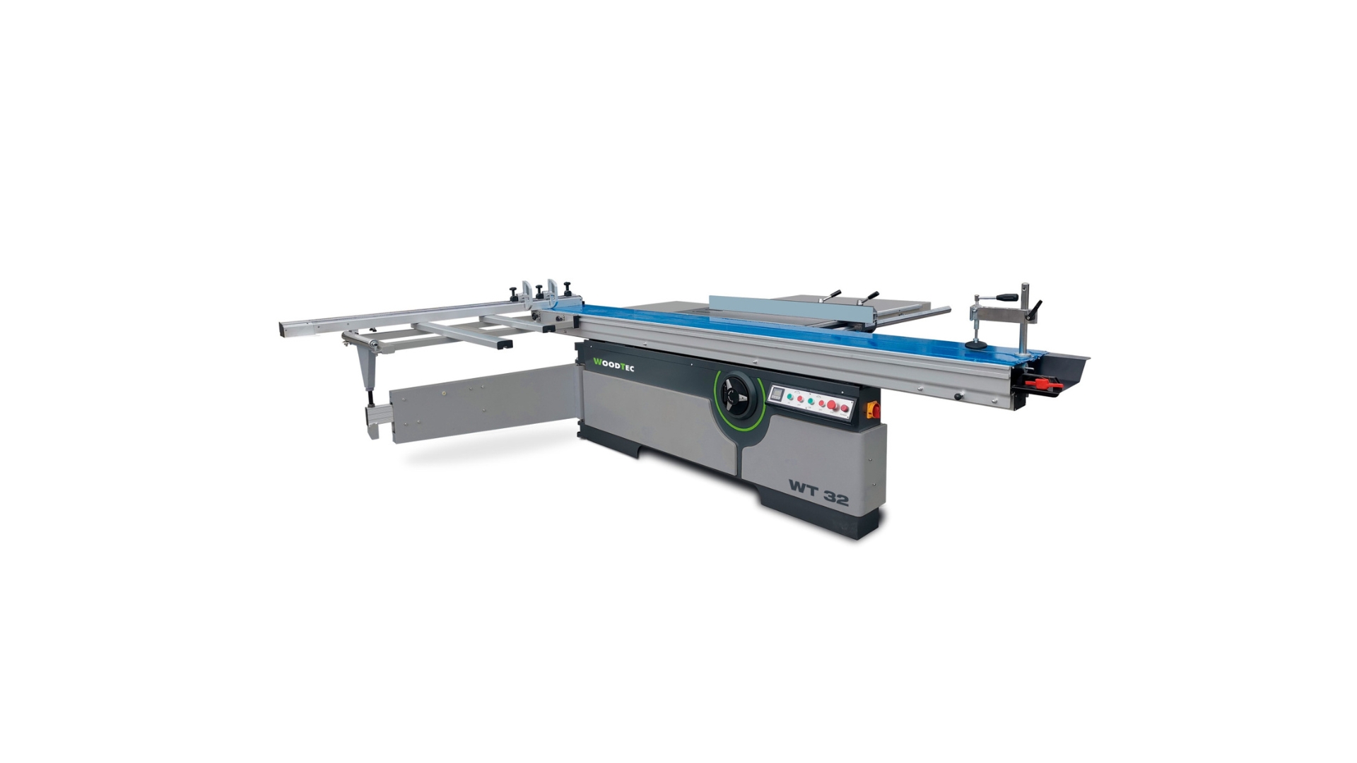 Купить форматно-раскроечный станок WoodTec WT-32 в Беларуси — «Пан»